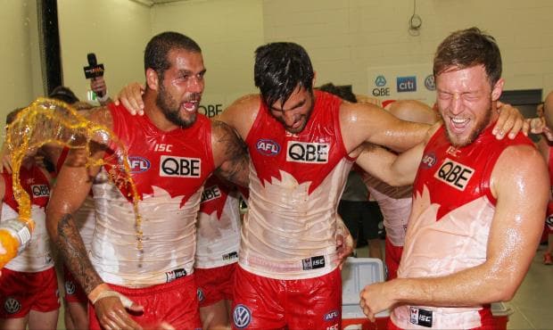 Sydney feels like home to Jeremy Laidler