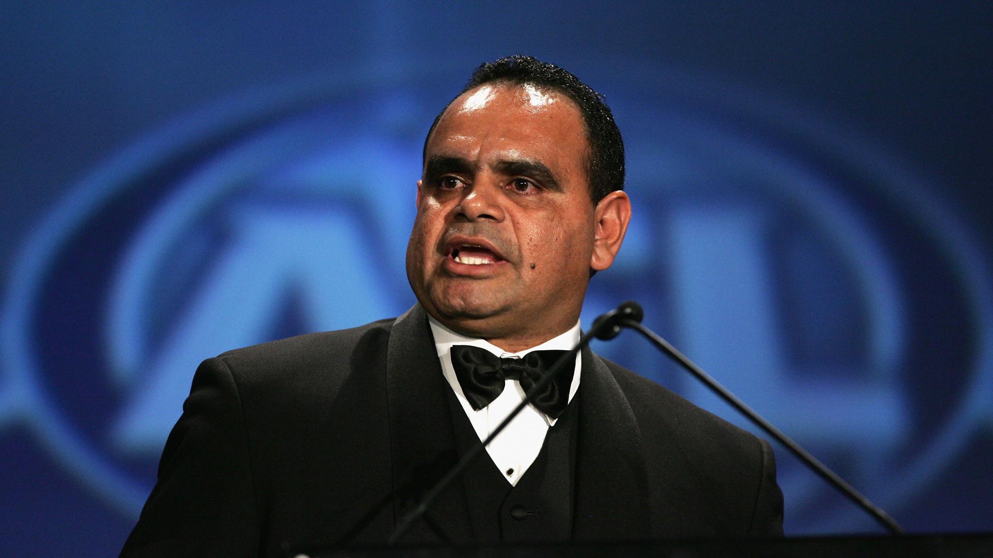 'Sometimes you've got to step up': The Long vision