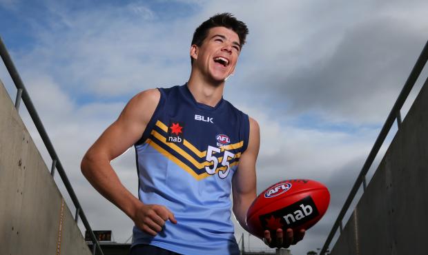 Academy star Matt Kennedy is living the dream