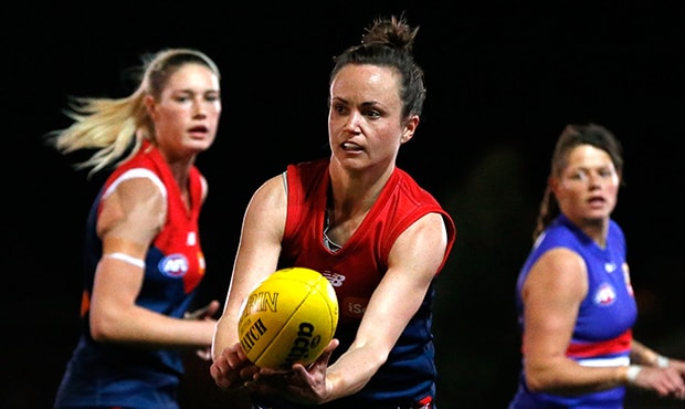 Seagull, Daisy take the plaudits in VFL