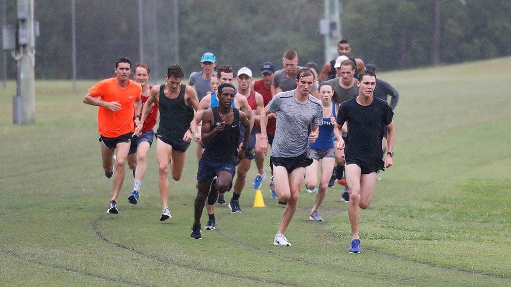 'Fittest we have been': Suns flying with running coach - AFL.com.au