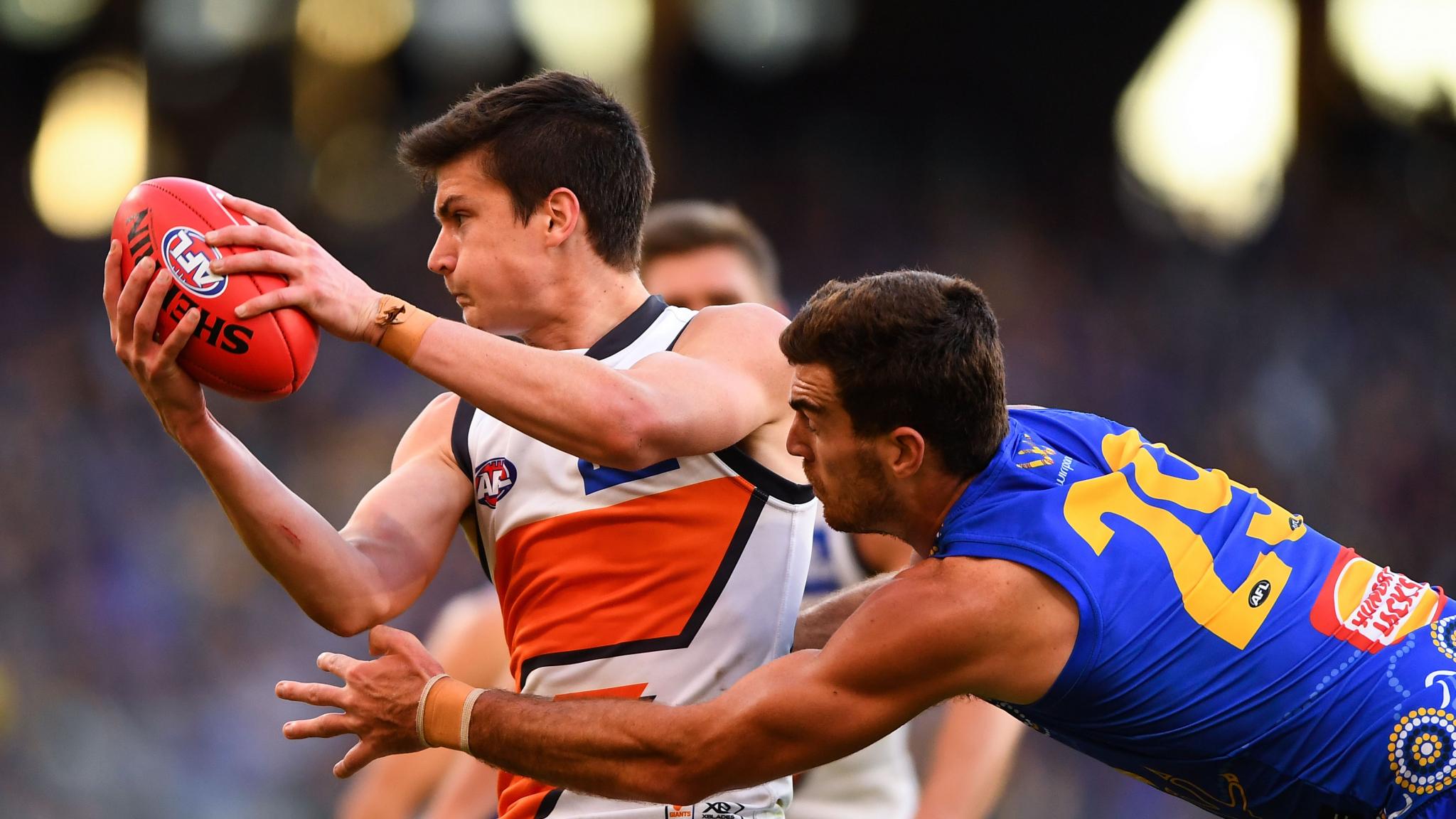 Your club's NAB AFL Rising Star contenders