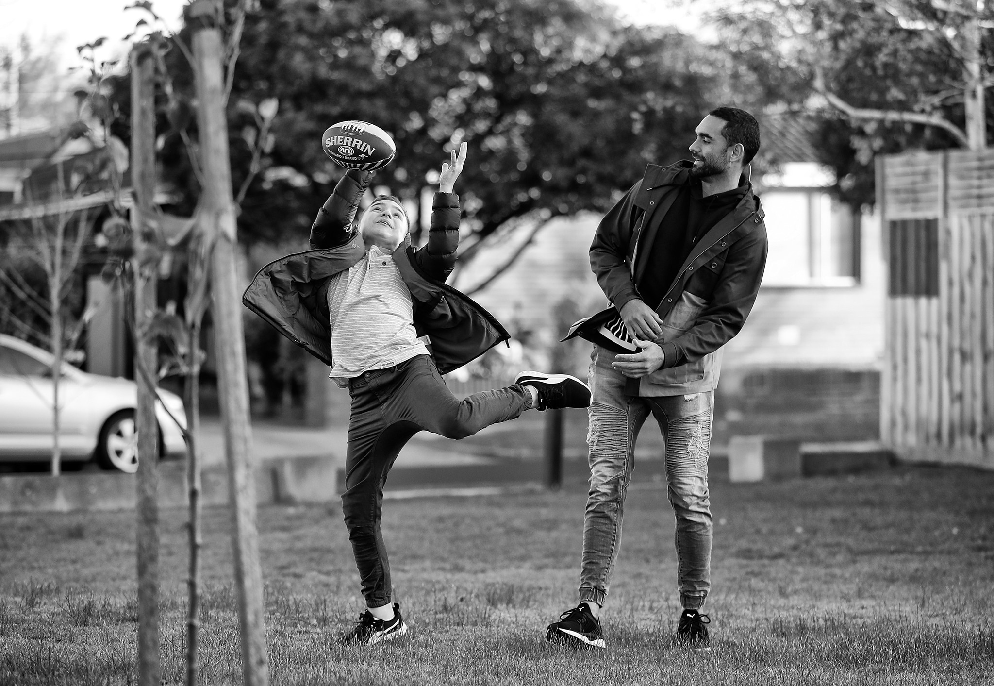 Silk's 350th: Exclusive photos from Michael Willson