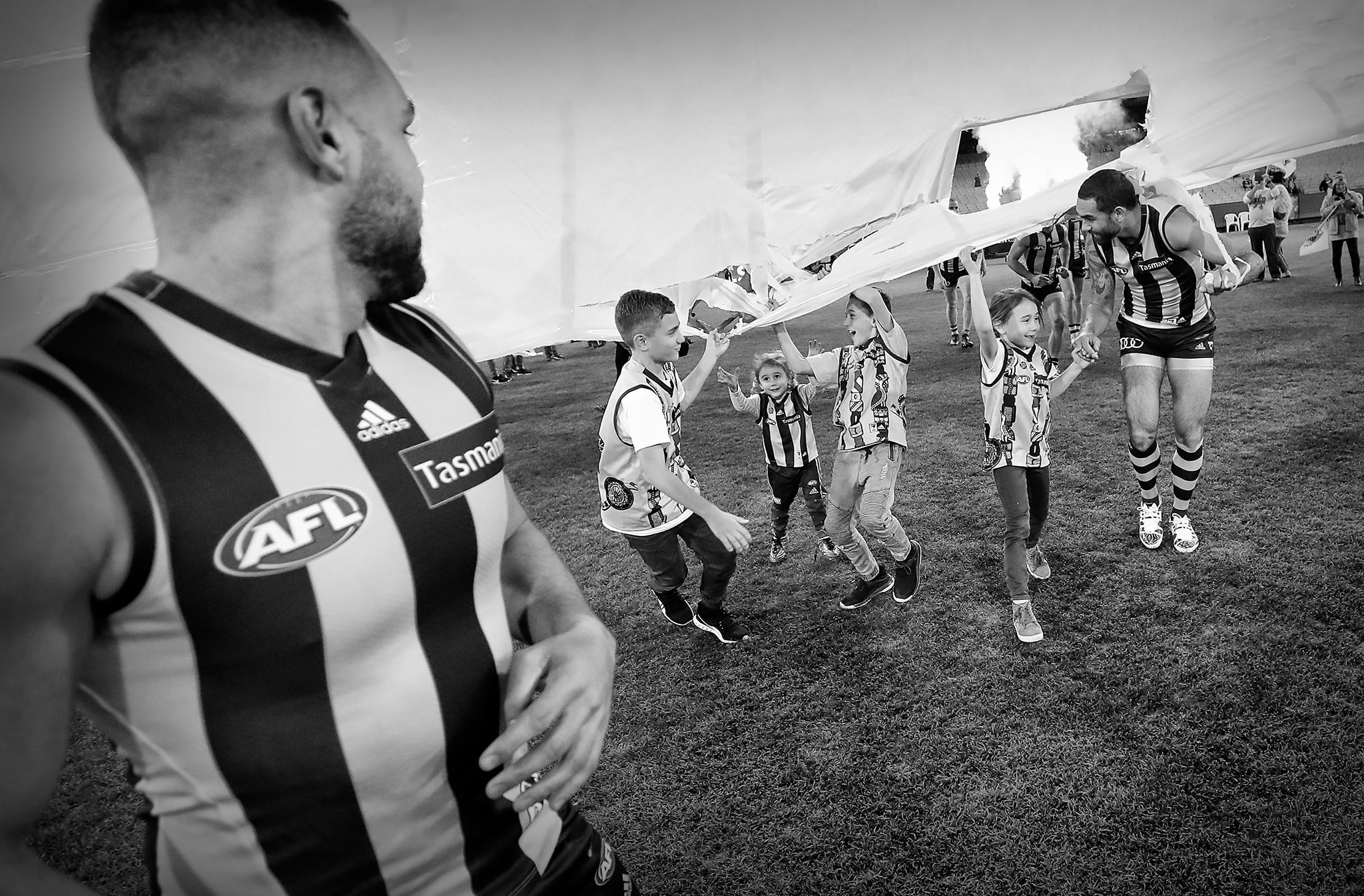 Silk's 350th: Exclusive photos from Michael Willson