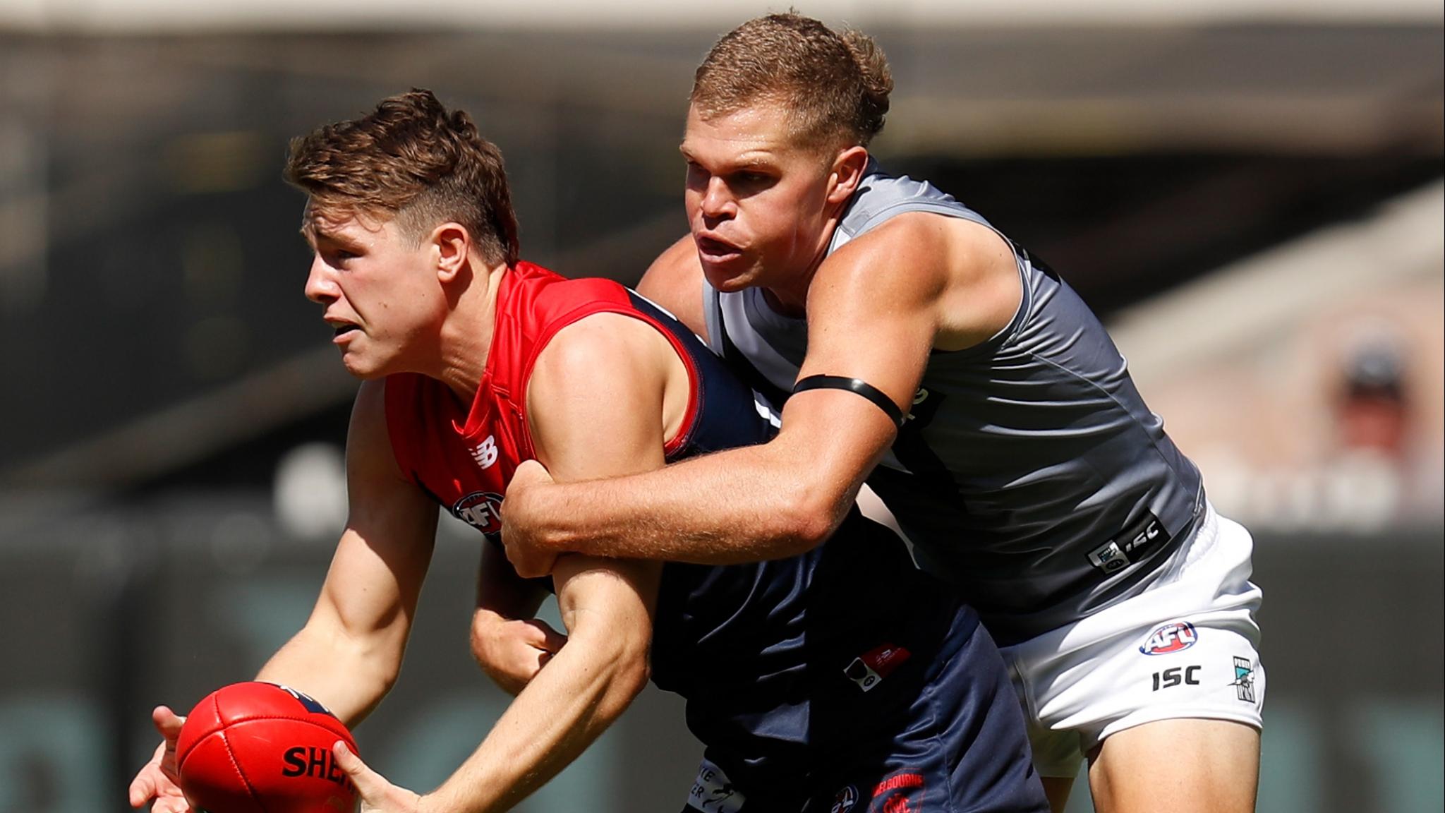 Your club's NAB AFL Rising Star contenders
