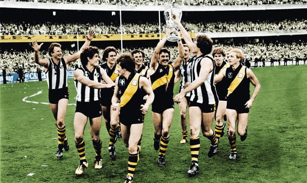 Untold stories: Richmond's 1980 GF drama - AFL.com.au