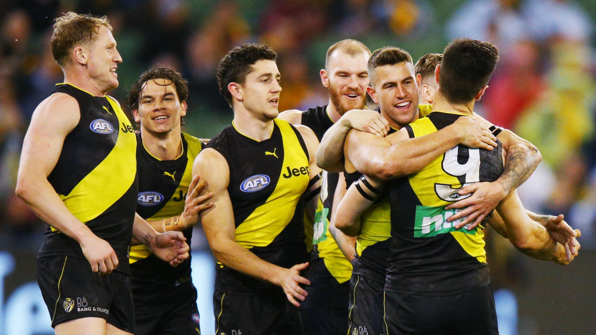 After the siren: The Tiger challengers arise