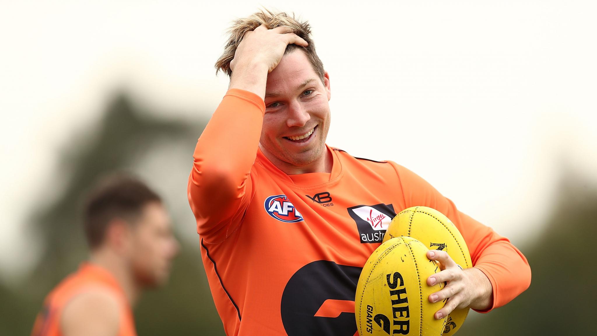 In the mix: finals, week one