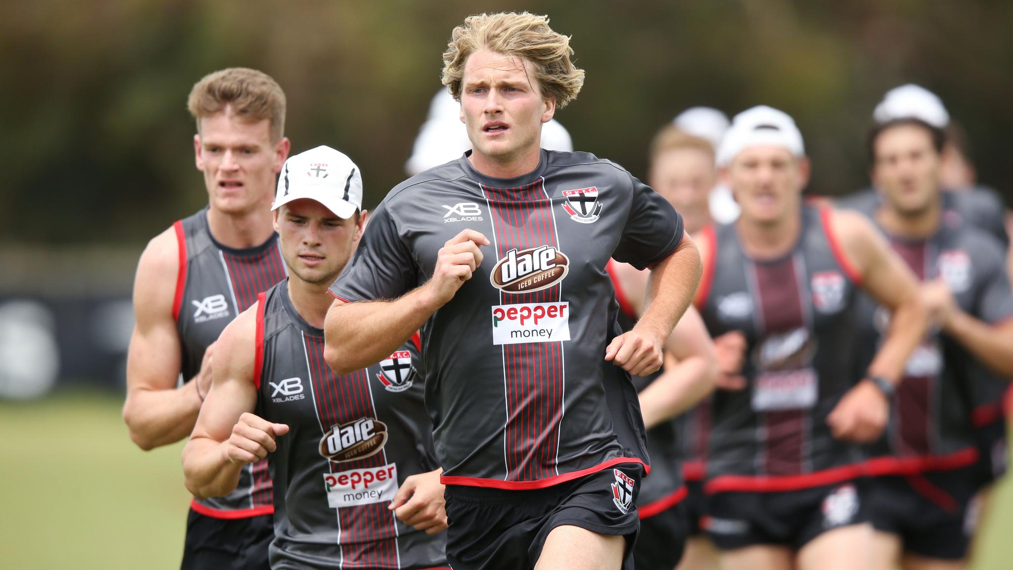 Is rookie draft recycling time for AFL clubs?