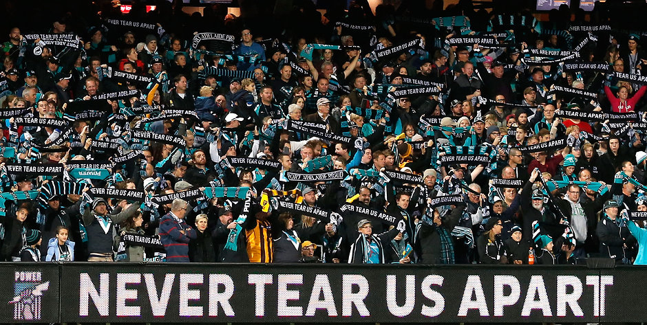 Fans needed for Showdown filming - portadelaidefc.com.au