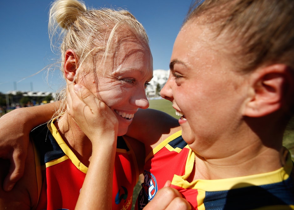 Erin Phillips On The Second Season Of The Nab Afl Women39s