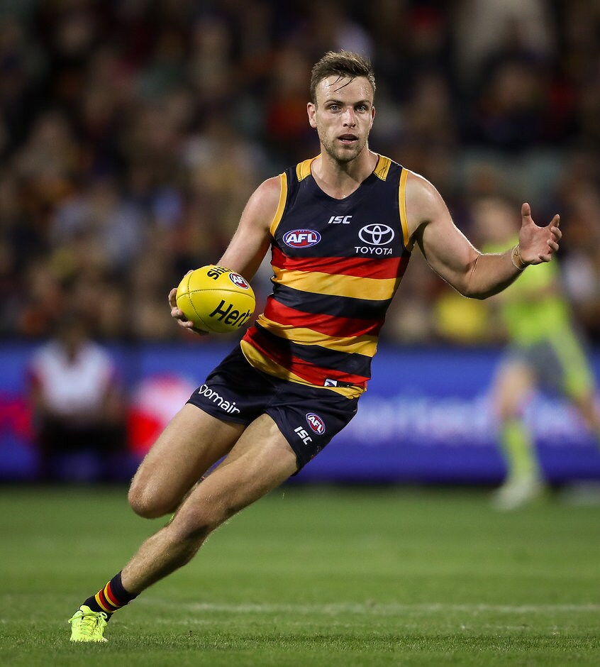 Smith 'has work to do' to face Dockers - AFC.com.au