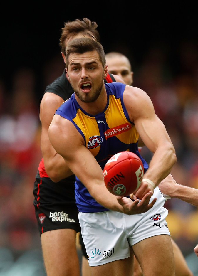 Fraser McInnes (2012 -2019) | BigFooty Forum