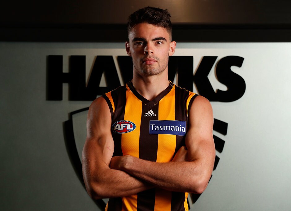 Season review: Conor Nash - hawthornfc.com.au