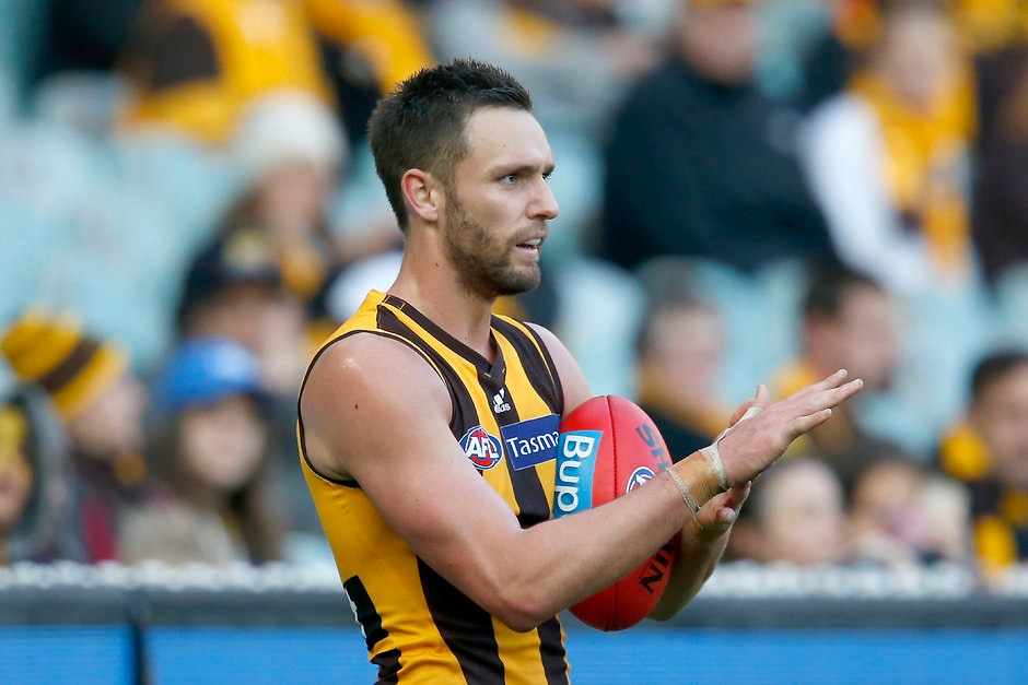 Forward is back, and he wants his wing man - AFL.com.au