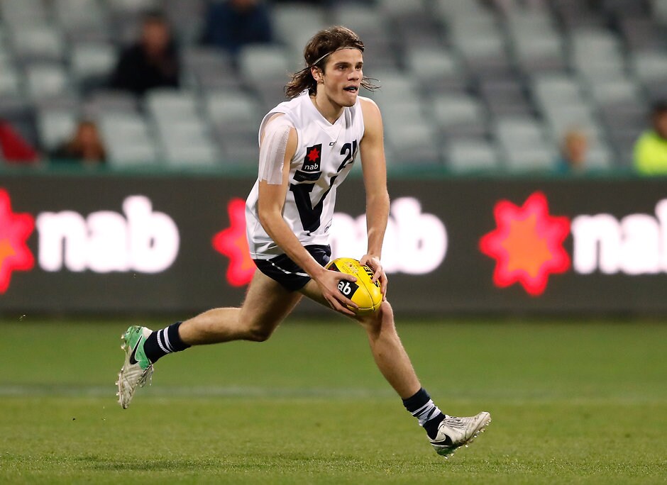 2017 NAB AFL Draft Pick No. 7: Hunter Clark - saints.com.au 2017 NAB AFL Draft Pick No. 7: Hunter Clark - saints.com.au