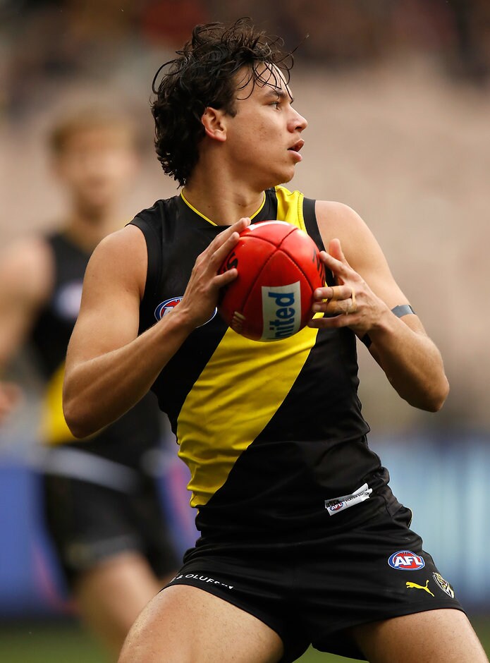 Harsh lessons paying off for Tigers: Dimma - richmondfc.com.au