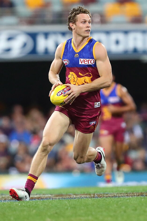 Lester urges good mate Rocky to stay at rising Lions - AFL.com.au