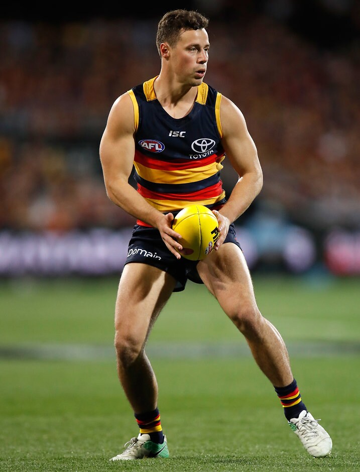 Brown Eager For Lockdown Role Au