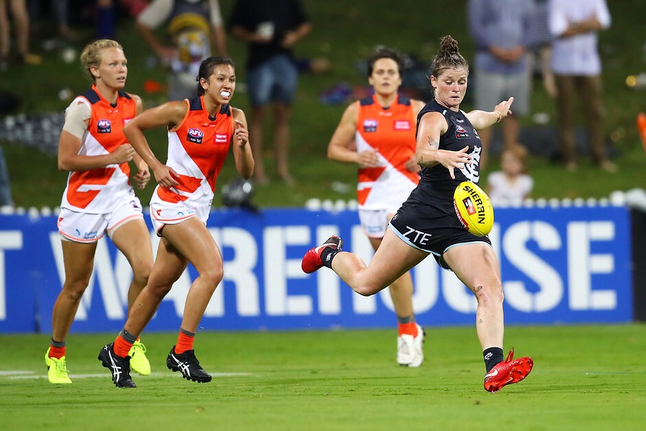 AFLW coaches' votes: round two - AFL.com.au AFLW coaches' votes: round two - AFL.com.au