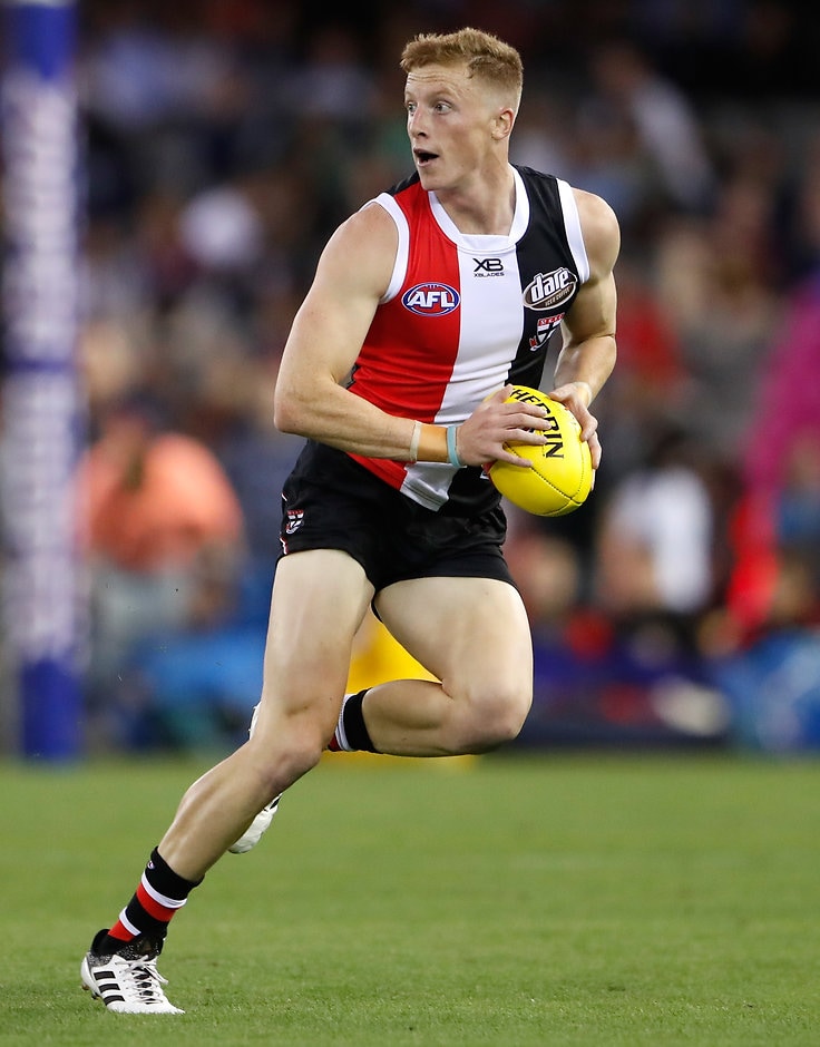 Delisted Saint convinced he can still make it - AFL.com.au