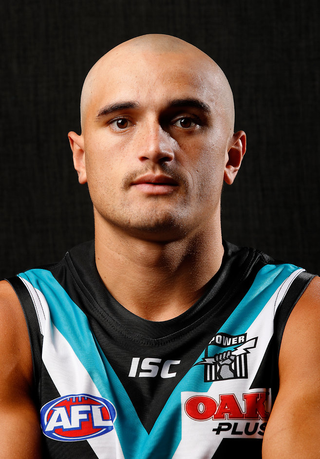 'I'm not that type of person': Powell-Pepper - AFL.com.au