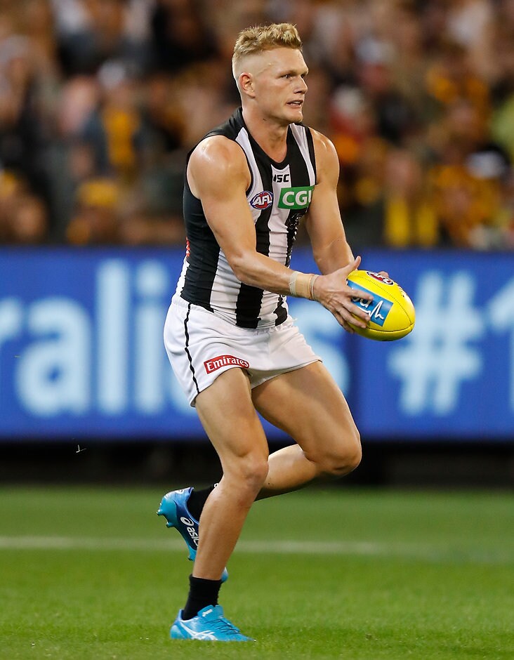 Star Pie working his 'backside off' on kicking - AFL.com.au