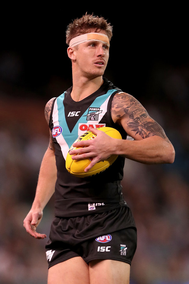 Player Watch - Ryan Burton | Page 15 | BigFooty Forum