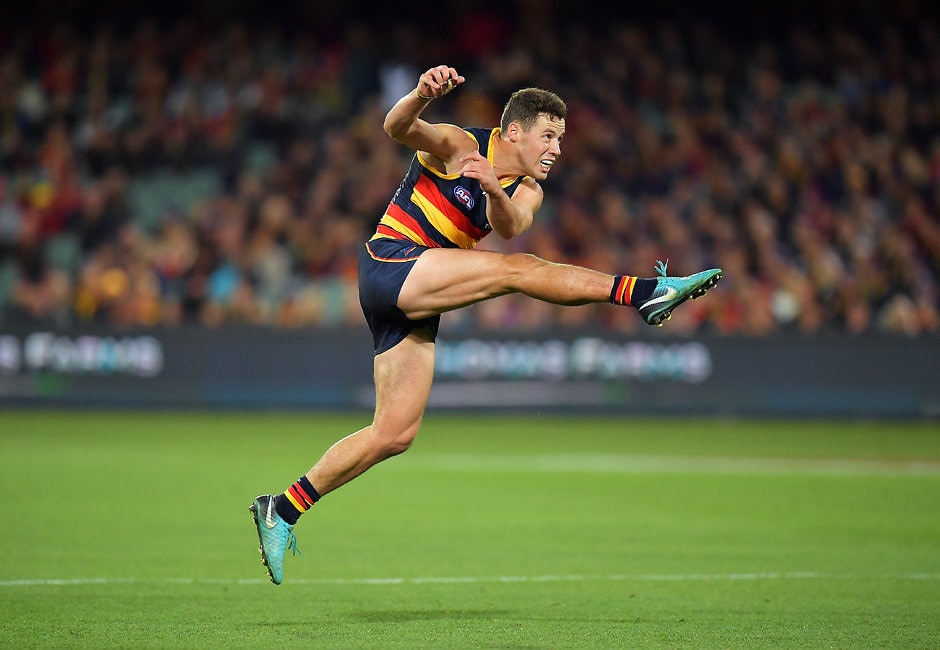 Ankle surgery to sideline Crow for two months - AFL.com.au Ankle surgery to sideline Crow for two months - AFL.com.au