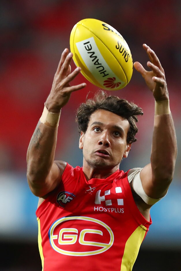 We're going to stick together: Ah Chee - goldcoastfc.com.au