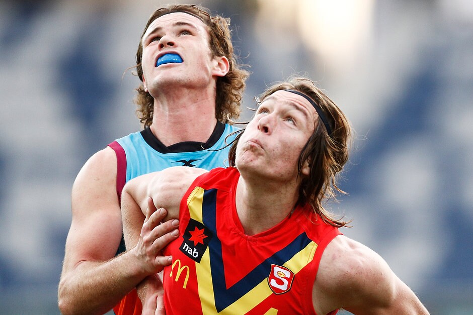 Star ruckman off limits to Suns and Blues - AFL.com.au