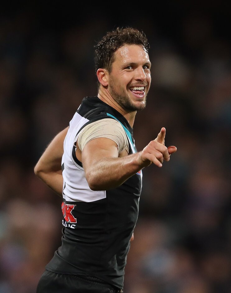 Boak to decide on captaincy at end of year - AFL.com.au