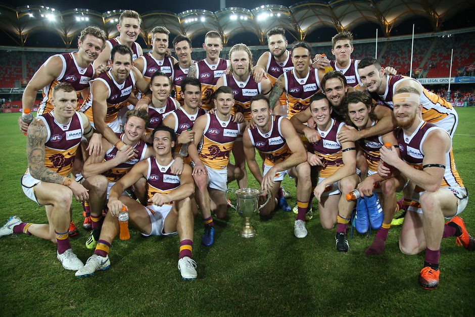 Season review: Brisbane - AFL.com.au