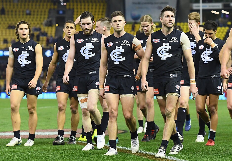 Blues would need 'very good offer' to part with No.1 pick - AFL.com.au