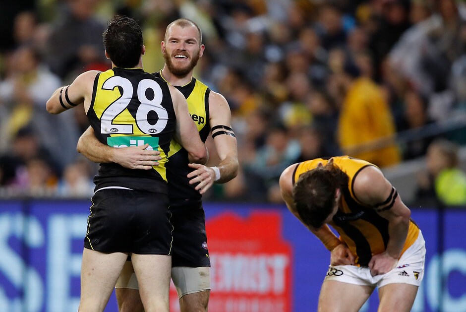 Match Preview Richmond V Hawthorn Au