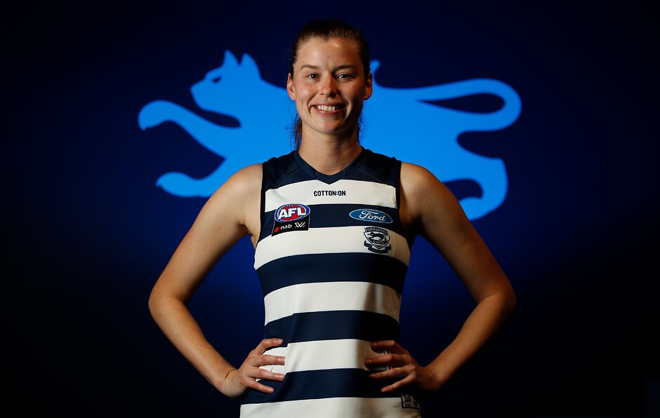 Balancing football and science - geelongcats.com.au